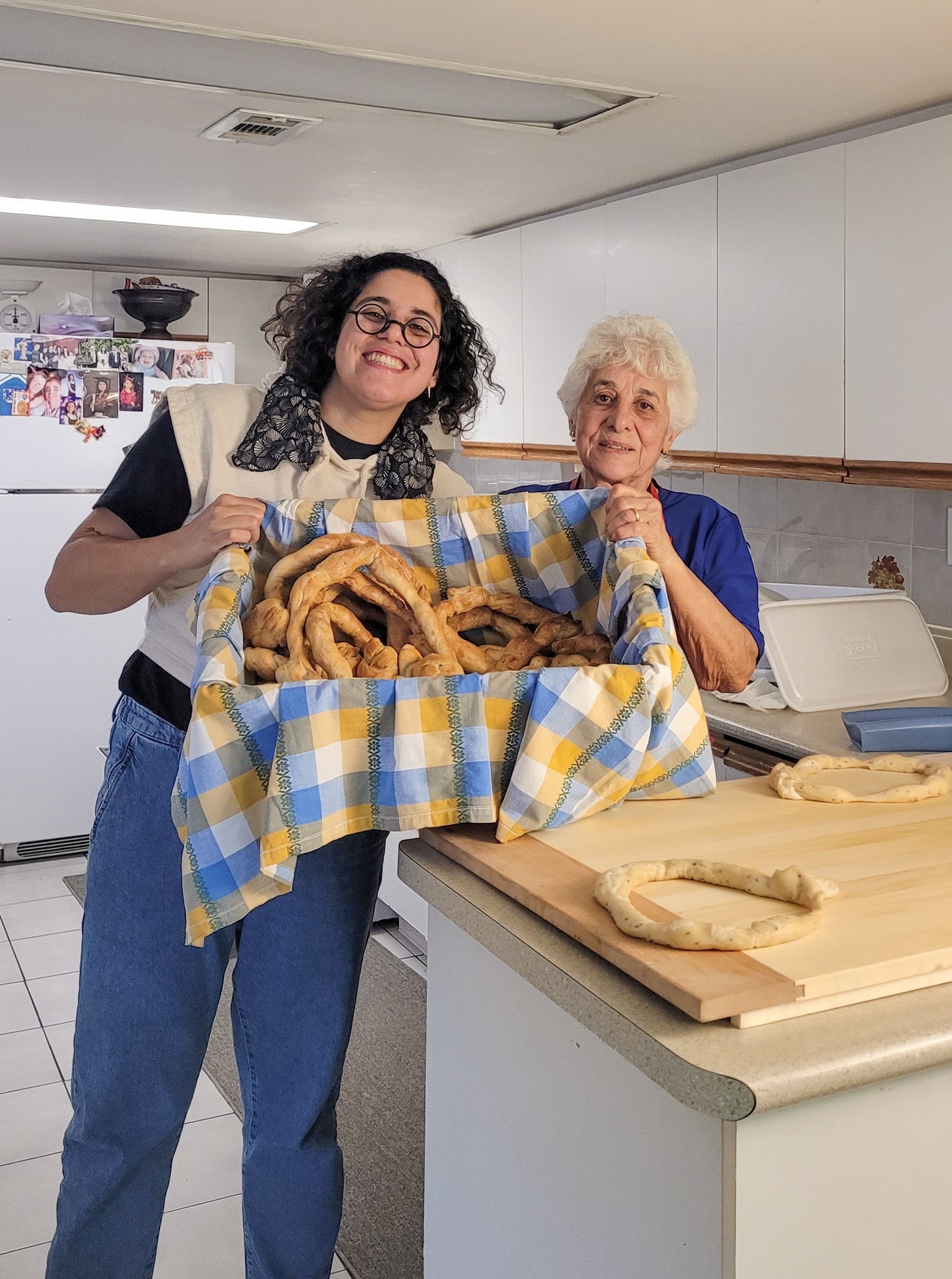 How to make Ciambelle Ciociare – Nonna Elda Cooks